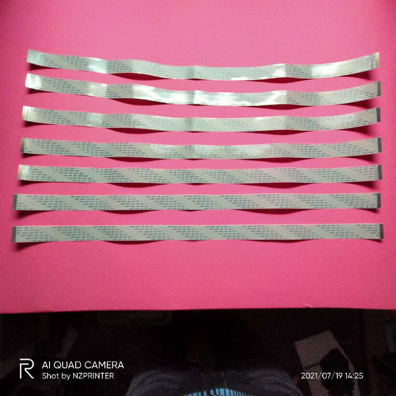 CABLE FLAT 20 PIN 500MM | Shopee Malaysia