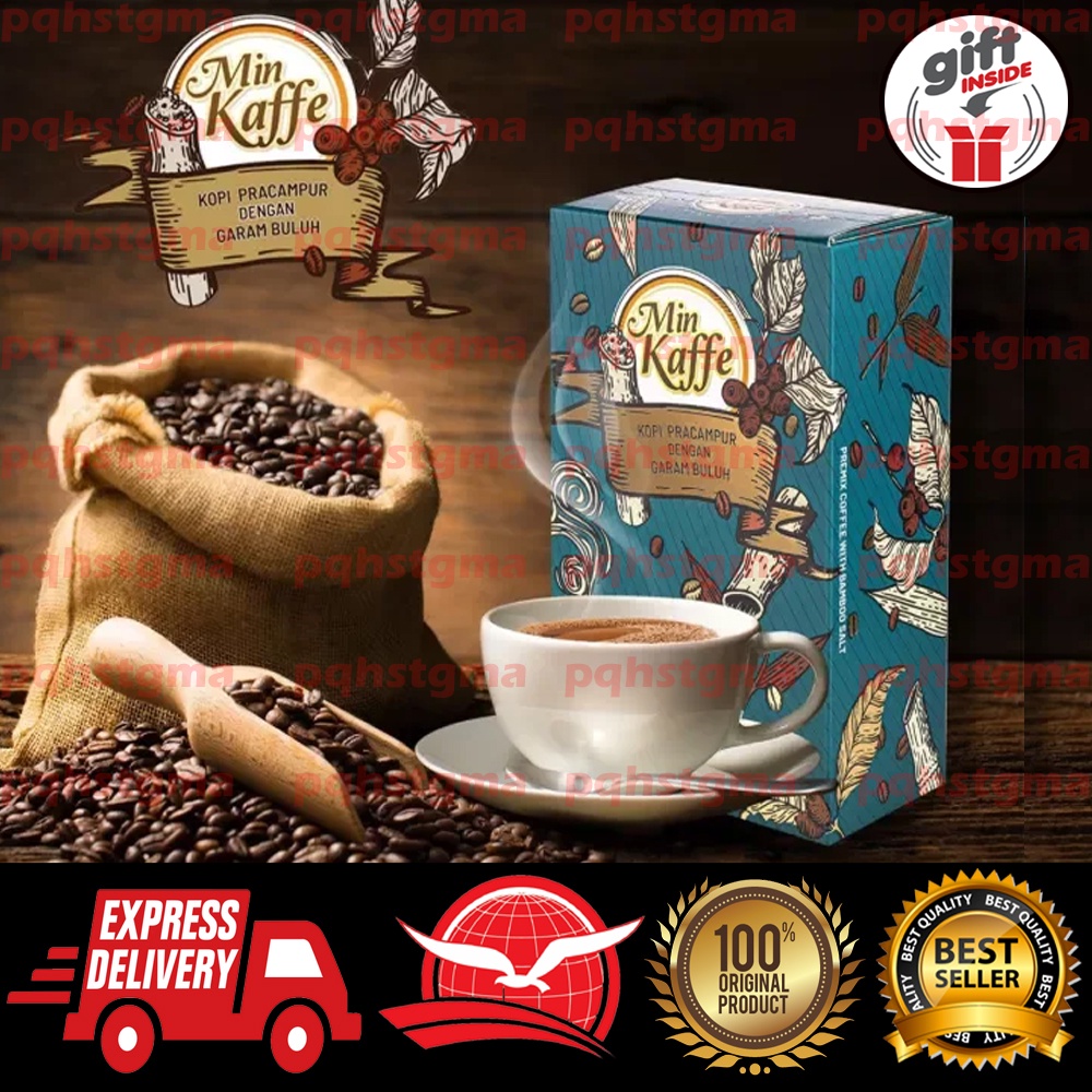 100% ORIGINAL Minuman Kesihatan dan Menyelerakan MIN KAFFE ENHANCED ...