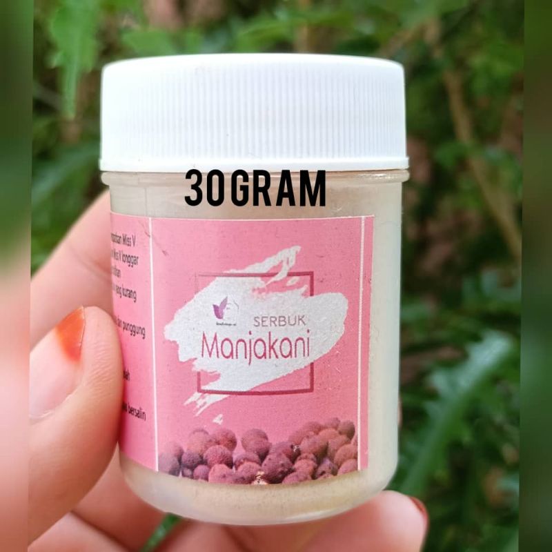 SERBUK MANJAKANI SUSUK MANJA(READY STOCK) | Shopee Malaysia