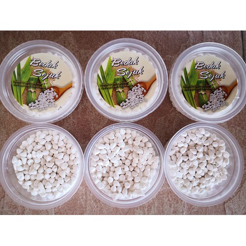 BEDAK SEJUK ORIGINAL ASLI HOMEMADE | Shopee Malaysia