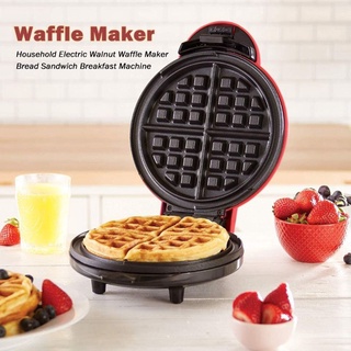 READY STOCK Mesin Wafer Waffle Maker Waffle Machine Wafer Maker Mesin ...