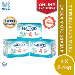 Nankid Official Store Online, January 2023 | Shopee Malaysia