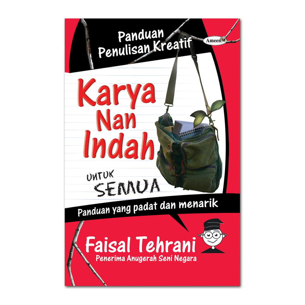Buku Panduan Penulisan Kreatif | Karya Nan Indah - Faisal Tehrani ...