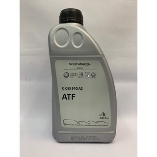 Volkswagen/Audi 8-Speed Automatic Transmission Fluid G055540A2 G 055 ...