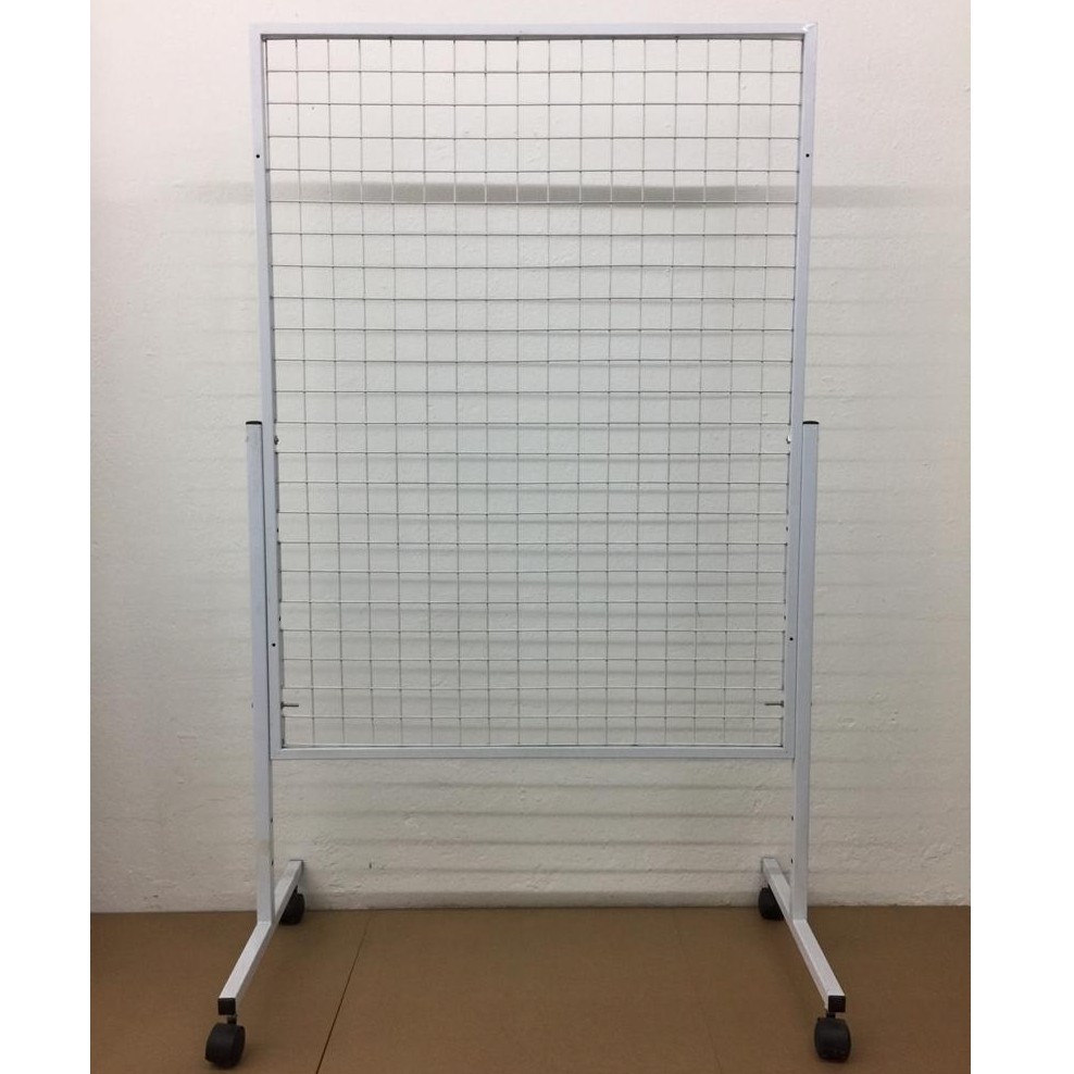 NETTING 1800x900 /NETTING FRAME / WIRE MESH DISPLAY STAND RACK | Shopee ...