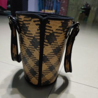 Beg Anyaman Rotan Moden | Shopee Malaysia