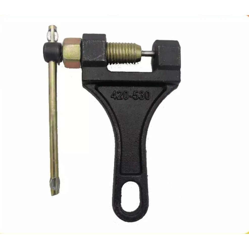 Motorcycle Heavy Duty Chain Cutter 415 420 428 Gold Black | Shopee Malaysia