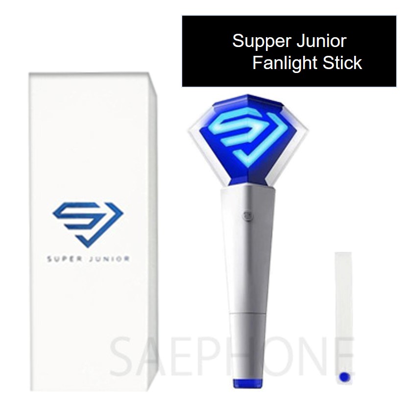 SUPER JUNIOR Lightstick Official 185.5g | Shopee Malaysia