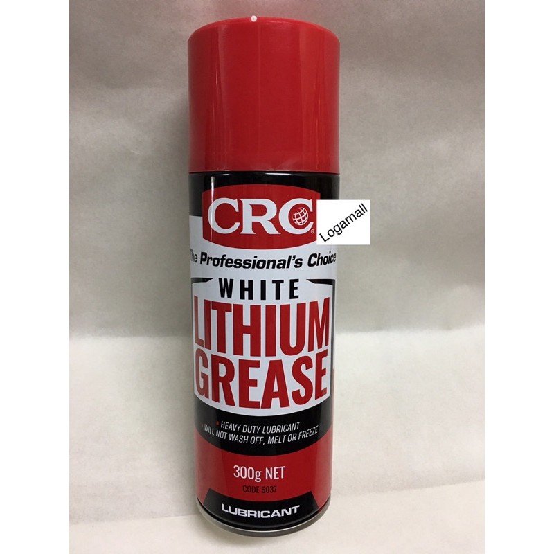CRC White Lithium Grease - Heavy Duty Lubricant | Shopee Malaysia