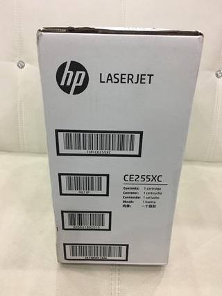 HP CE255XC(55X) Original Laserjet Toner | Shopee Malaysia