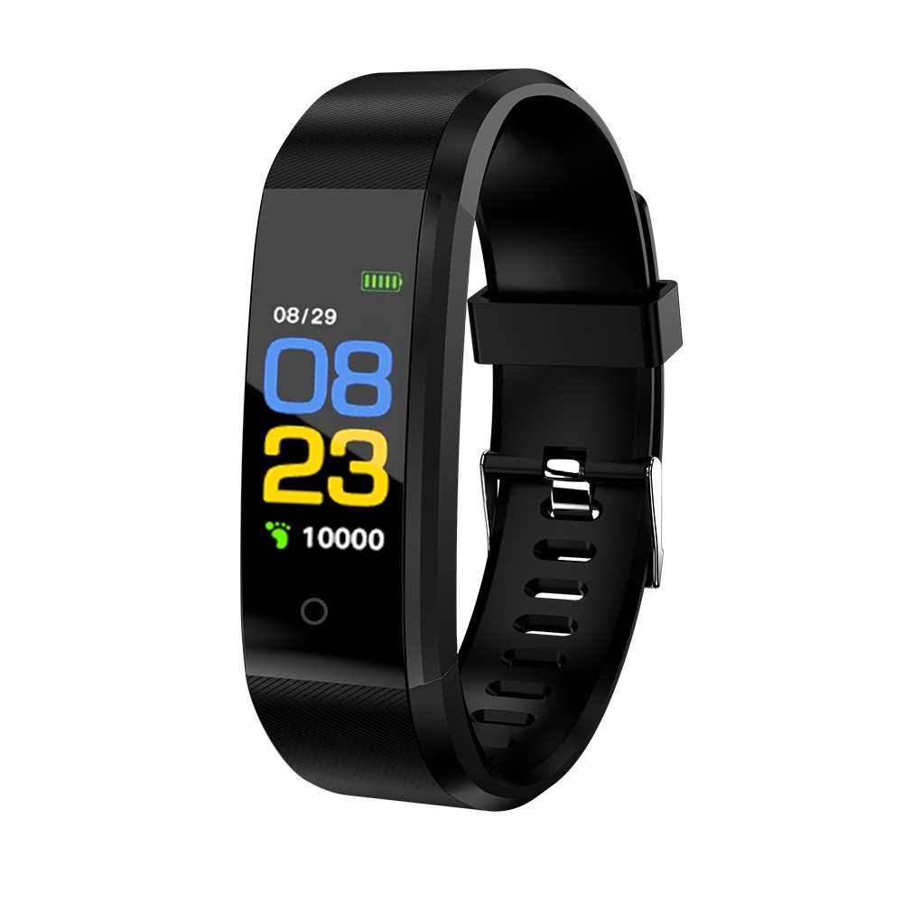 Smart Bracelet Fitness Tracker | Shopee Malaysia