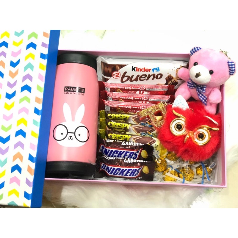 Surprise Gift Box|Chocolate gift box|Gift Box Murah | Shopee Malaysia