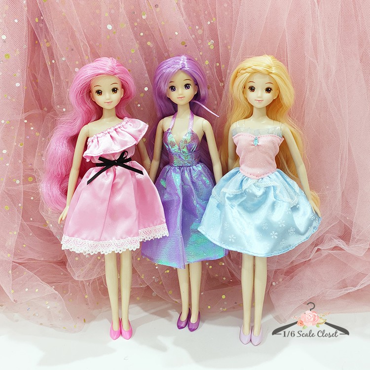 Korean Fashion Doll MimiWorld Mimi Doll (No Box) | Shopee Malaysia