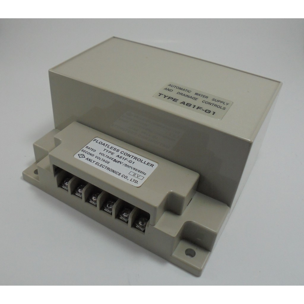 ANLY Floatless Relay @ Level Switch | Shopee Malaysia