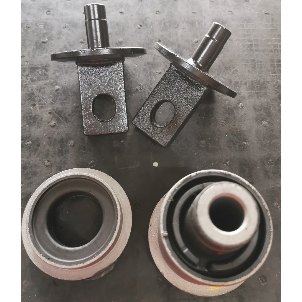 HONDA CIVIC FD SNA REAR AXLE BUSH SET ORIGINAL HONDA (CIVIC FD 1.8 2.0 ...