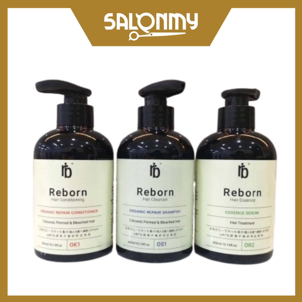 Nexxen Reborn Shampoo 300ml (new packing) | Shopee Malaysia