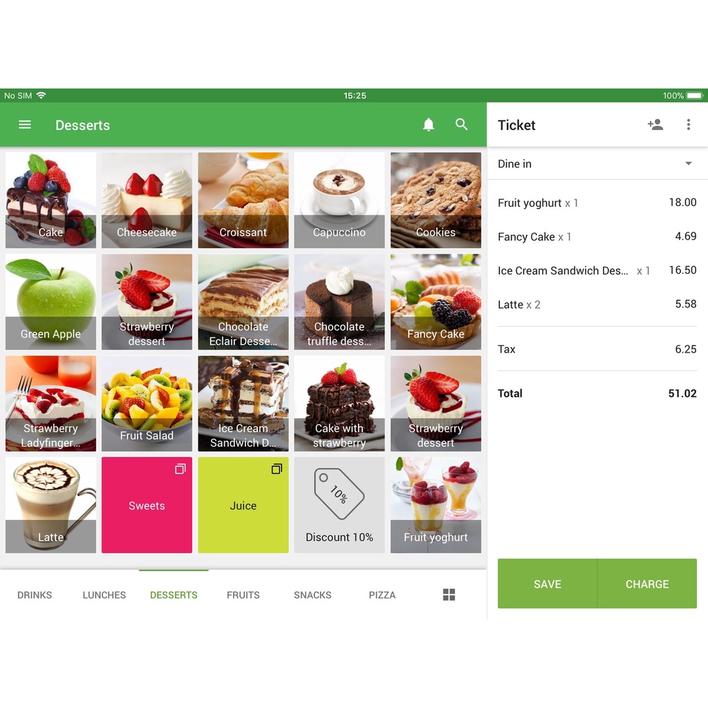 Loyverse Pos system for iPad / Android / Windows | Shopee Malaysia