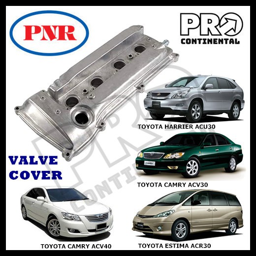 PNR TOYOTA CAMRY ACV30 ACV40 ESTIMA ACR30 HARRIER ACU30 ENGINE VALVE ...