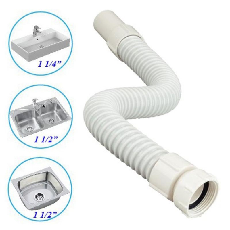 Pvc Unitrap Sink w/o Waste (32mm/40mm) | Shopee Malaysia