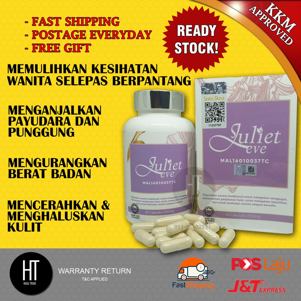 [ ORIGINAL] 🔥 Juliet Eve by SATIN SKINZ - Glowing Skin, Breast ...