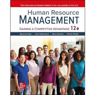 Human Resource Management, 13th Edition, 9781265064013 | Shopee Malaysia