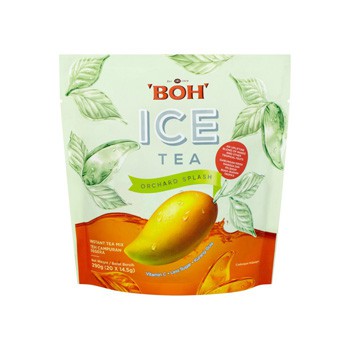 BOH Ice Tea Orchard Splash 14.5g (20 sachets) | Shopee Malaysia