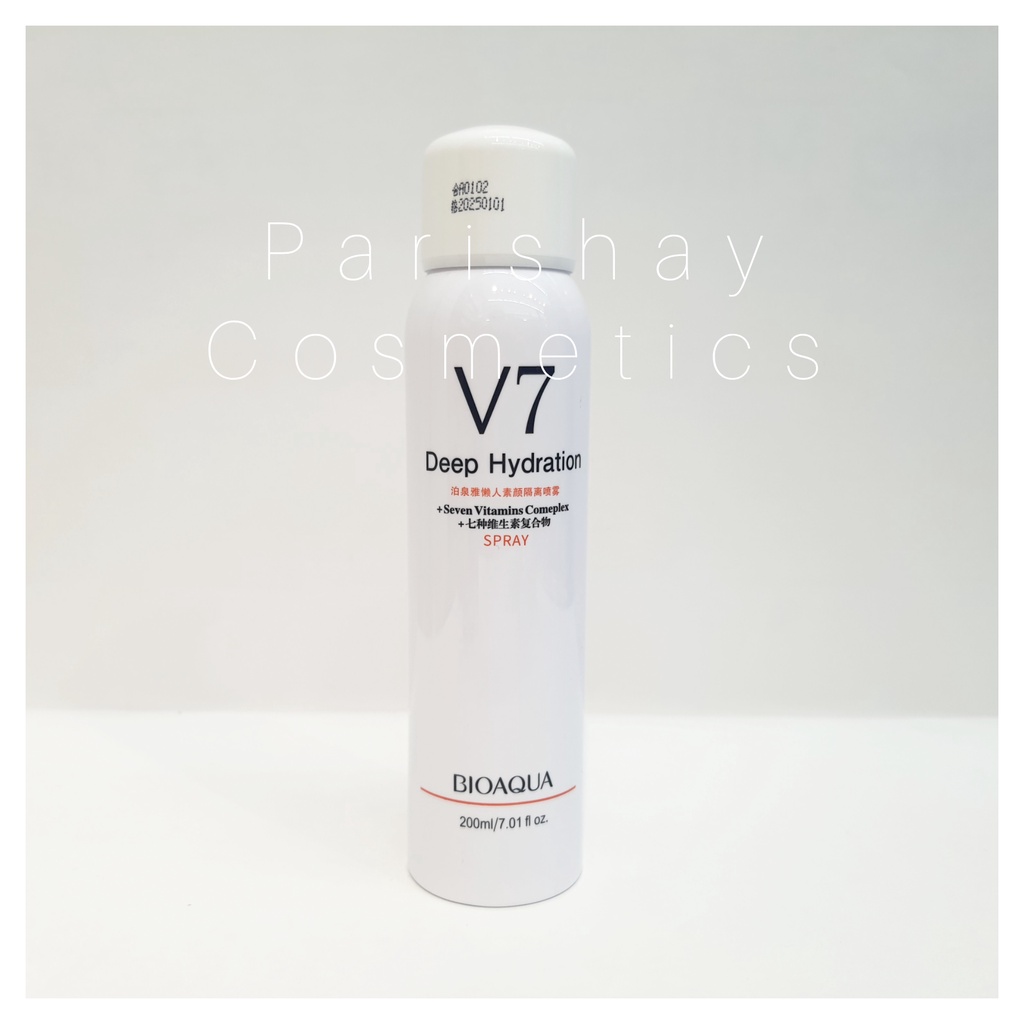 BIOAQUA V7 Deep Hydration Moisturizing Seven Vitamins | Shopee Malaysia