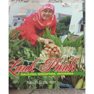 BUKU RESIPI : LAUK PAUK by Rubiah Suparman | Shopee Malaysia