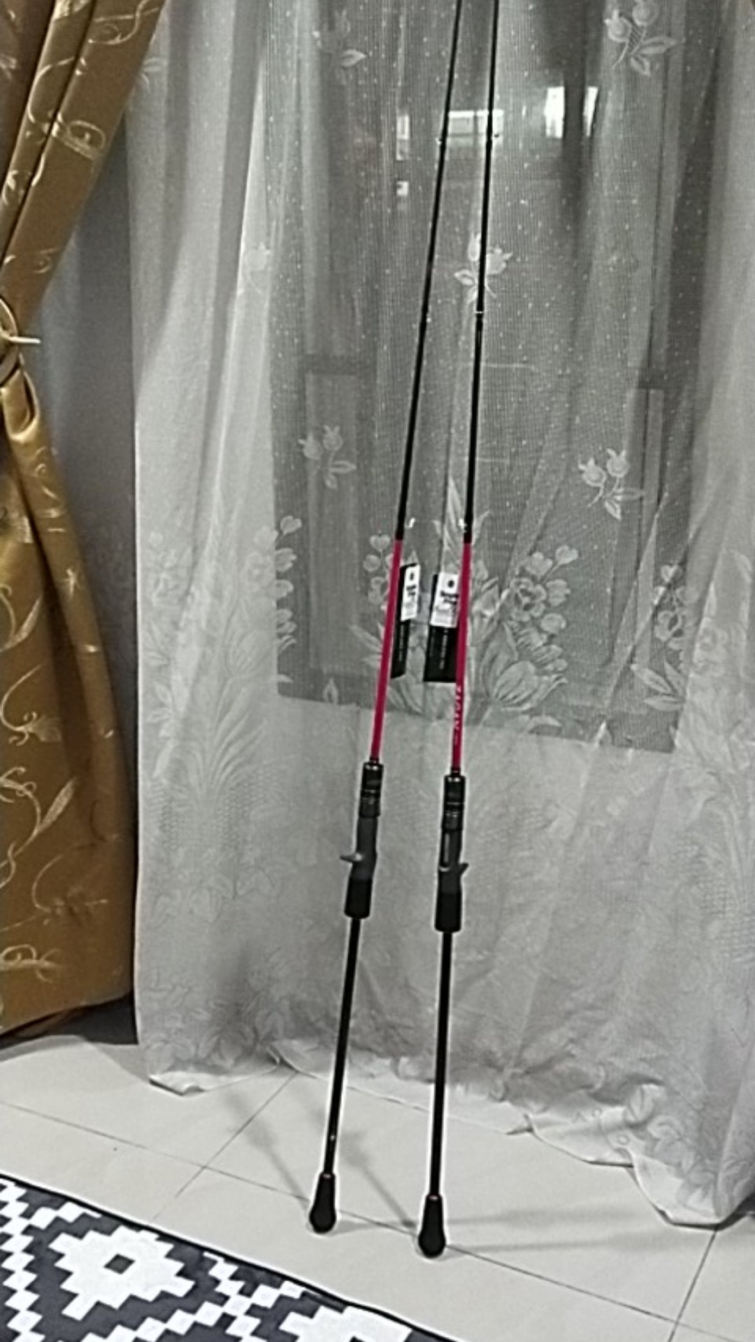 ZEN ZAGAN SLOW PITCH FISHING ROD | Shopee Malaysia