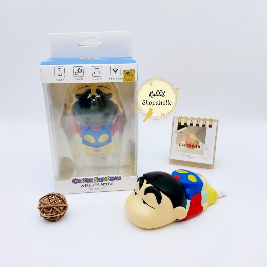 crayon shin chan mouse pad - Prices and Promotions - Jan 2023 | Shopee ...