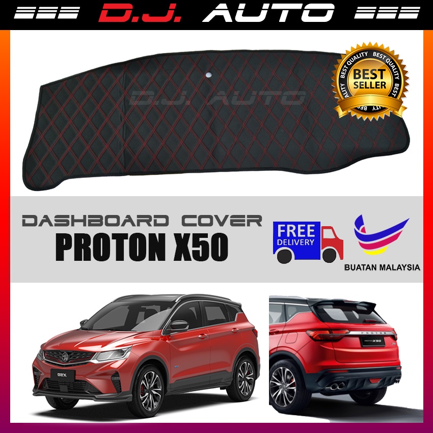Car Dashboard Cover Dash Mat for Proton X50 | Shopee Malaysia