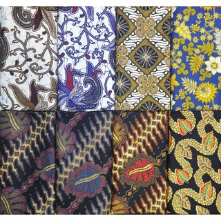 Kain Batik Viral Jawa PM TEPI LIMITED STOCK | Shopee Malaysia