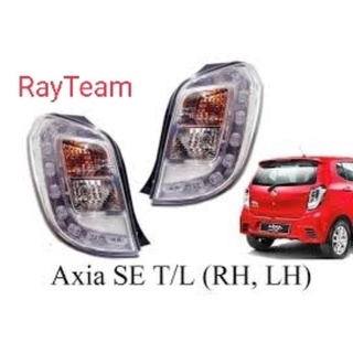 PERODUA AXIA TAIL LAMP / LAMPU BELAKANG | Shopee Malaysia