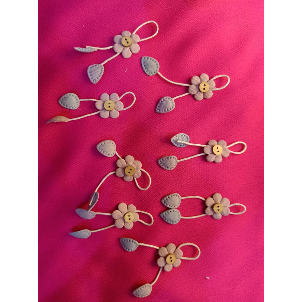 PATCH JAHIT KANAK-KANAK (SUN FLOWER) | Shopee Malaysia