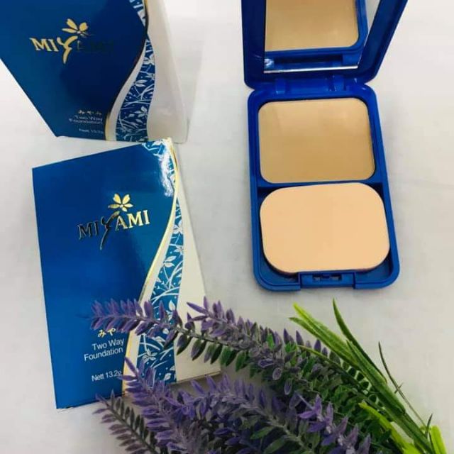 Bedak miyami original kod medium | Shopee Malaysia