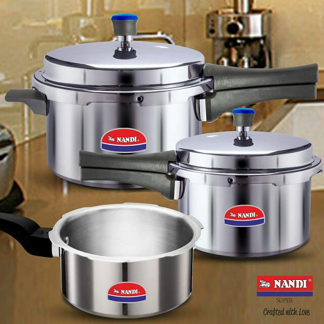 Nandi Super Cooker combo | Shopee Malaysia