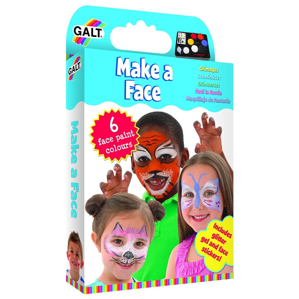 GALT Make A Face Games | Shopee Malaysia