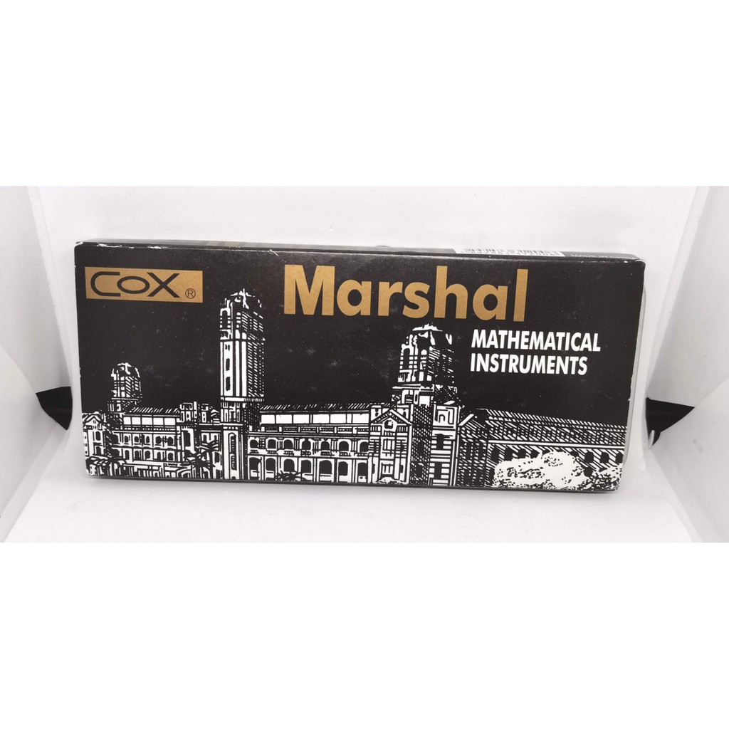 COX MARSHAL MATHEMATICAL INSTRUMENTS A5006 | Shopee Malaysia