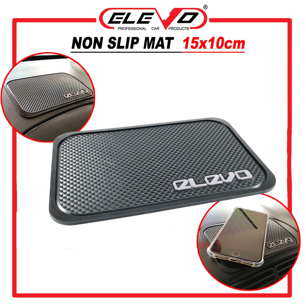 ELEVO Non Slip Mat 15x10cm | Shopee Malaysia