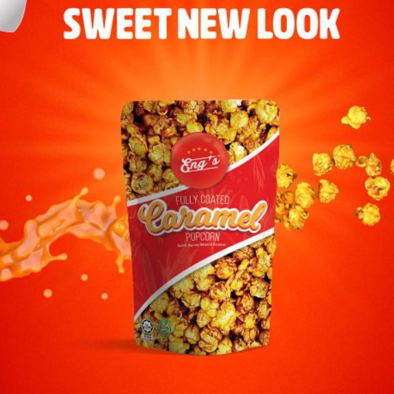 ENG POPCORN SMALL MINI 100G | Shopee Malaysia