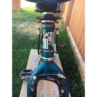 Odyssey Gyro G3 set for BMX bike | Shopee Malaysia