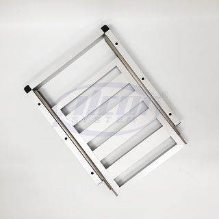 Pull Out Gas Tank Holder with 18'' Slide/Gas Tray/ Kitchen /Kitchen ...