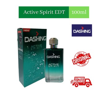 Dashing Perfume EDT Active Spirit / Cool / Style Legend / Speed Surge ...