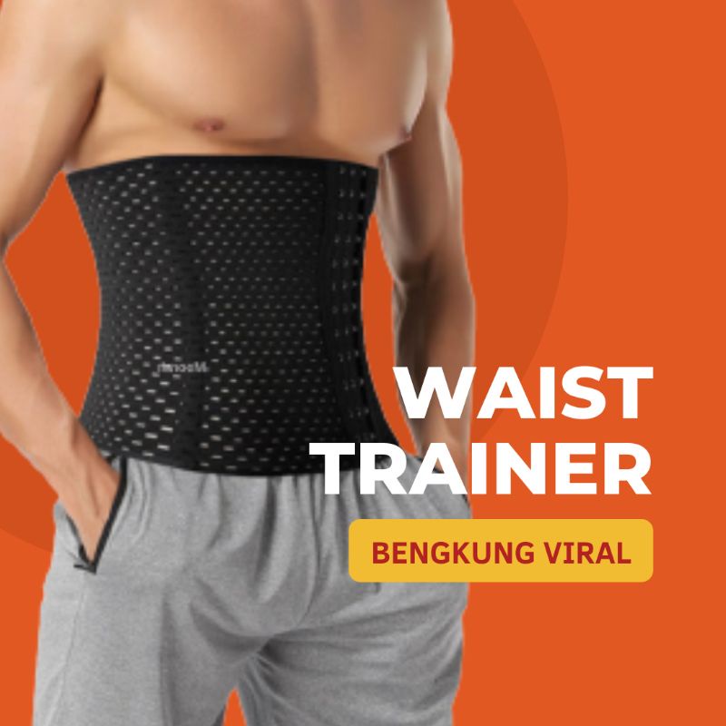 Best slim girdle bengkung lelaki plus size 6XL | Shopee Malaysia