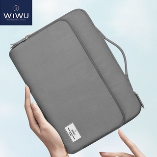 WiWU Ora Laptop Sleeve for MacBook Air 13.6 M2 2022 Shockproof ...