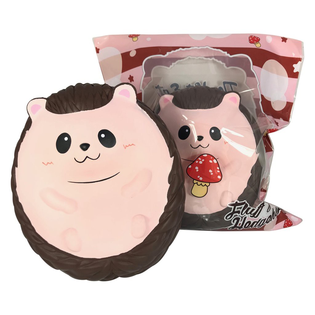 Squishy Inc - Cutie Creative Hedgehog 381 | BeeCost