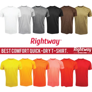 Rightway T-Shirt Official Shop Online, September 2022 | Shopee Malaysia