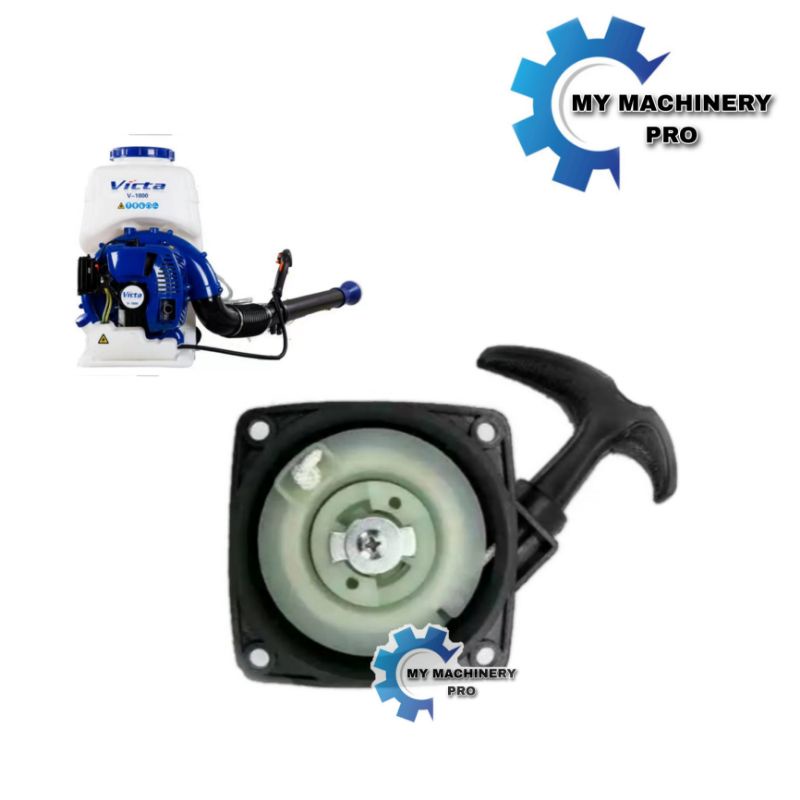 Recoil Starter 3WF-3A Victa V-1800 3WF-16 3WF-1200 OBL6600 Kasei Ogawa Mist Duster Mist Blower ...