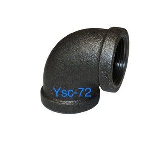 STEAM EQUAL ELBOW BLACK FITTING ELBOW 11/4''(BSPT THREAD) | Shopee Malaysia