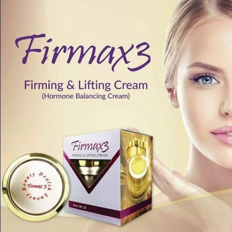 Ready Firmax3 100% Original Firming & Lifting Cream Nano Technology ...
